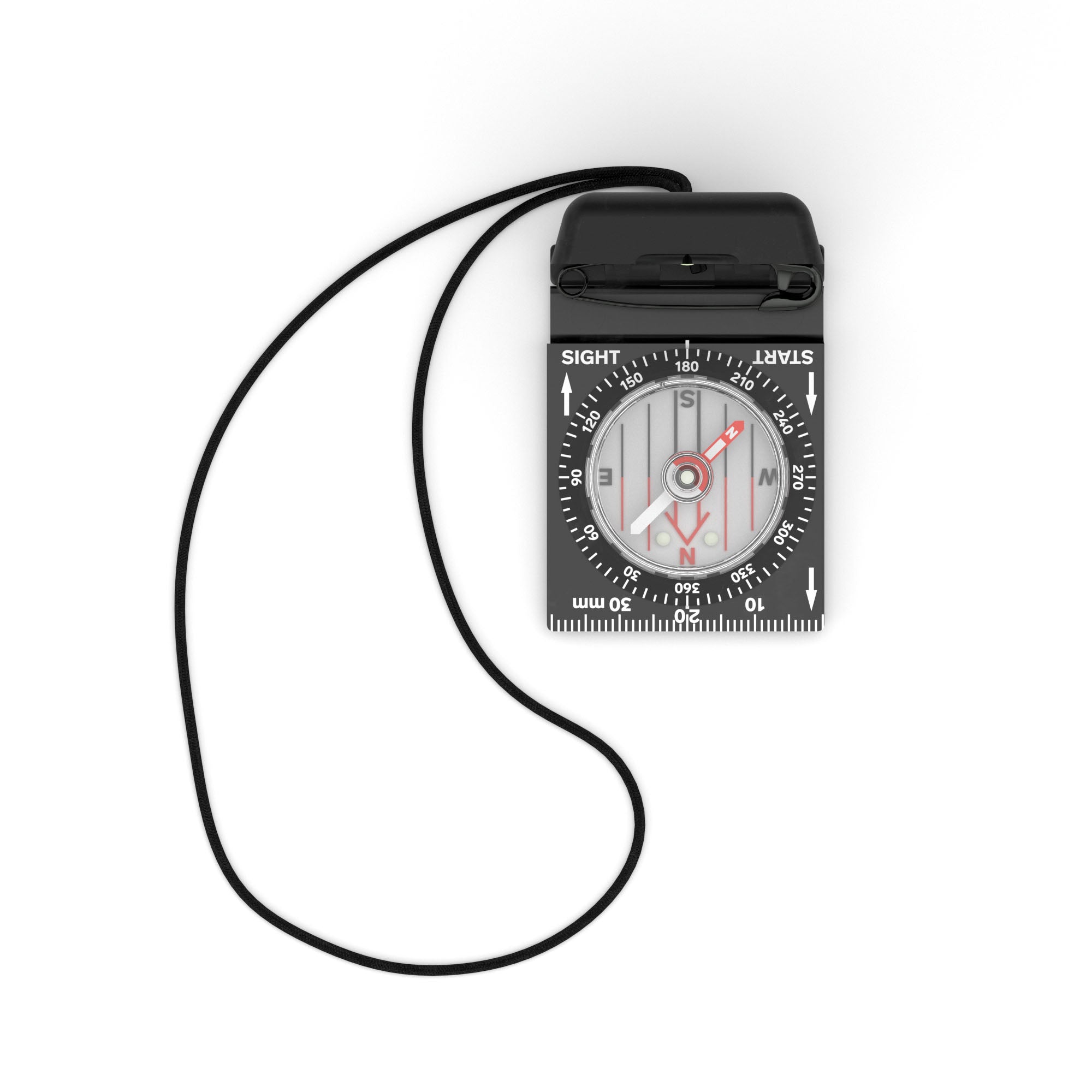 Ranger Compass - SL Sighting (Magnetic South)– Silva Africa
