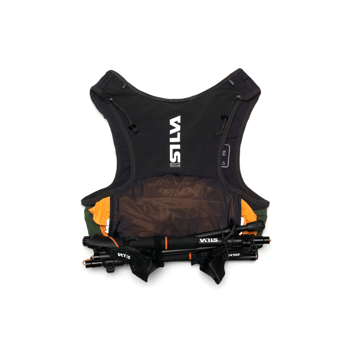 Strive Fly Vest Green– Silva Africa