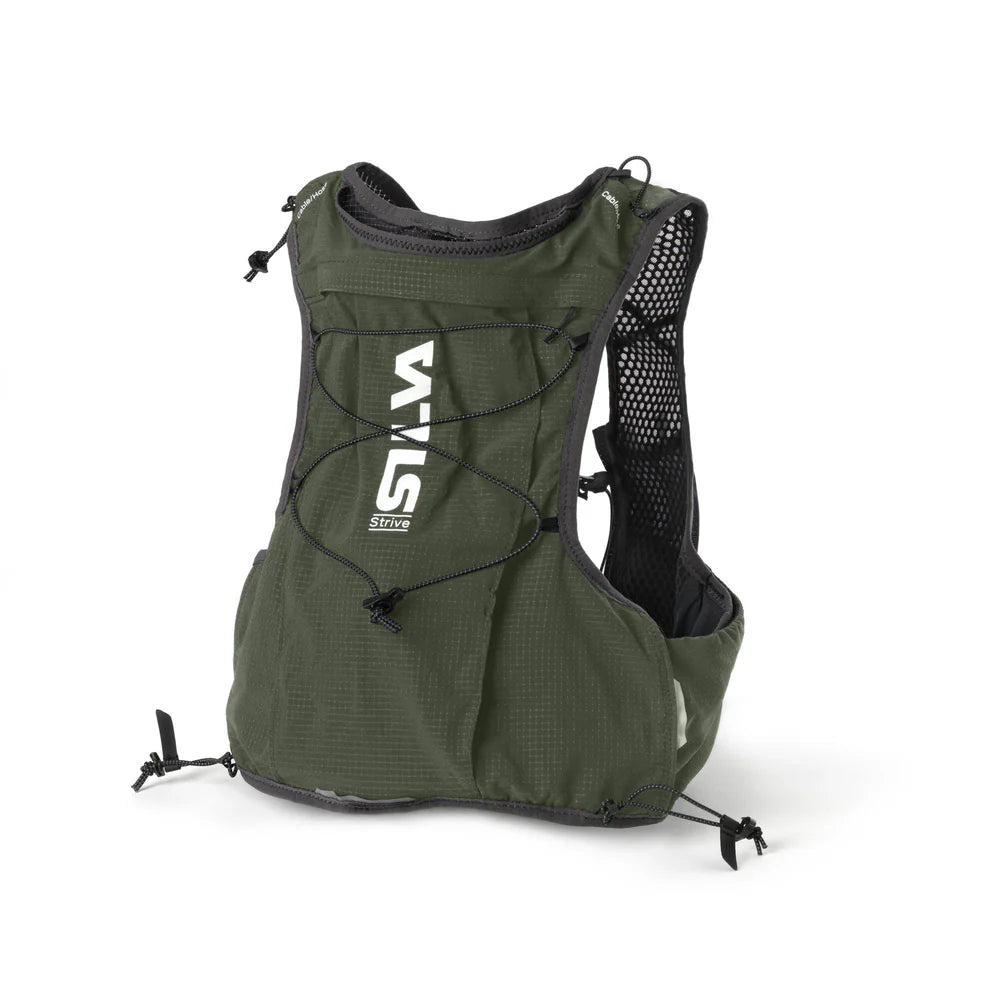 Strive 10 Vest Olive– Silva Africa